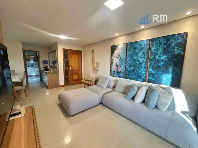 Apartamento para Venda em Salvador/BA Pituba 4 Quartos