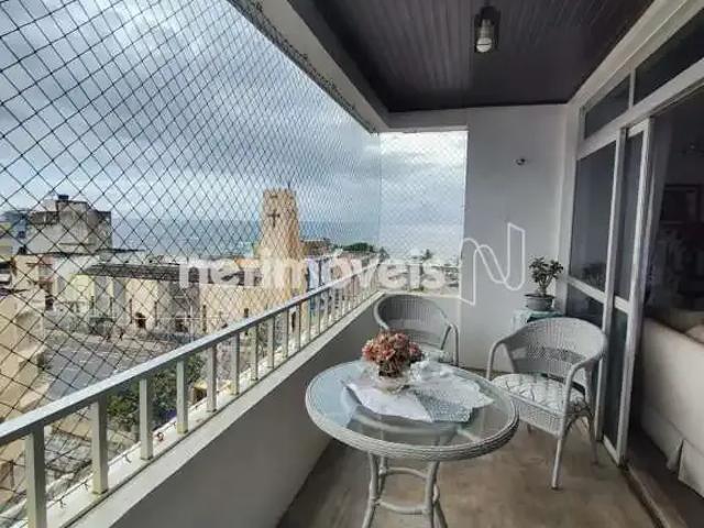 Apartamento para Venda em Salvador/BA Pituba 4 Quartos
