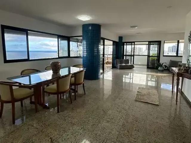 Apartamento para Venda em Salvador/BA Pituba 4 Quartos