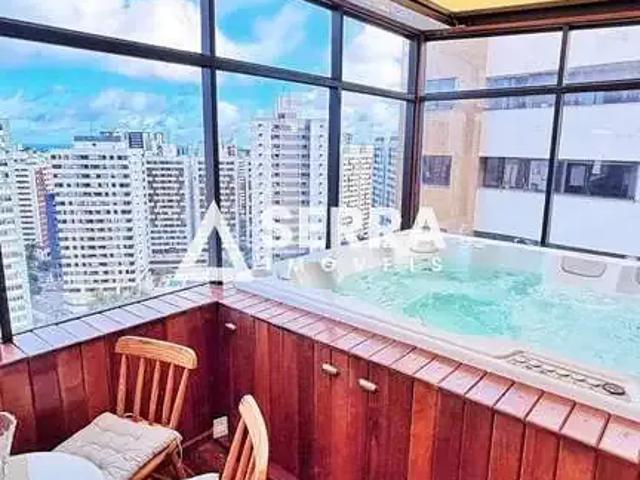 Apartamento para Venda em Salvador/BA Pituba 4 Quartos