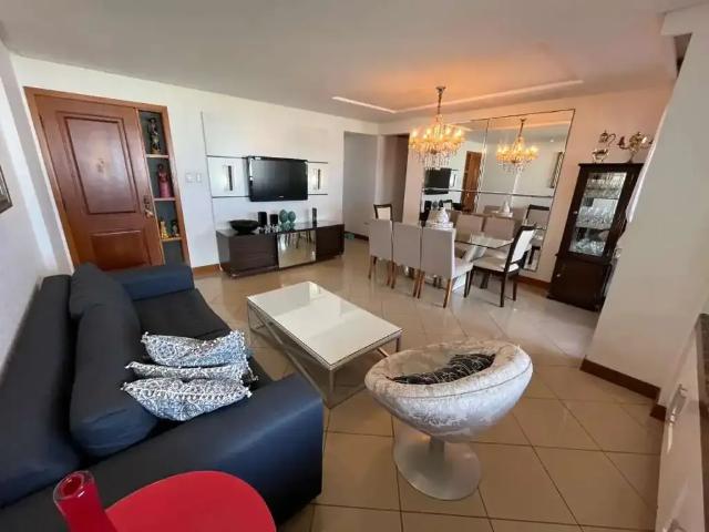 Apartamento para Venda em Salvador/BA Pituba 4 Quartos