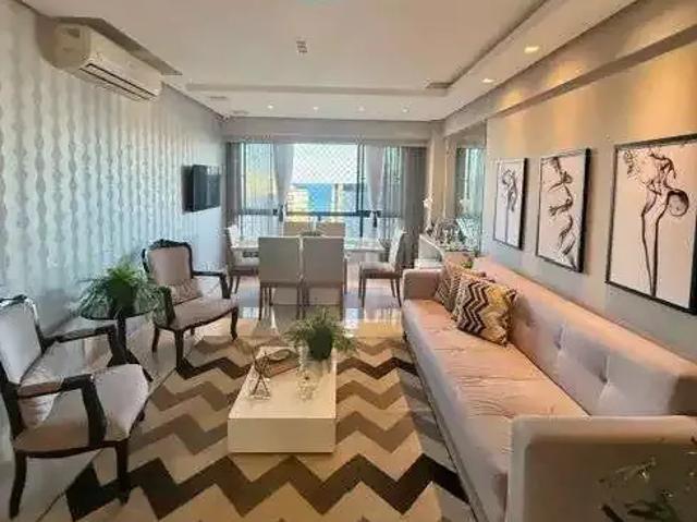 Apartamento para Venda em Salvador/BA Pituba 4 Quartos