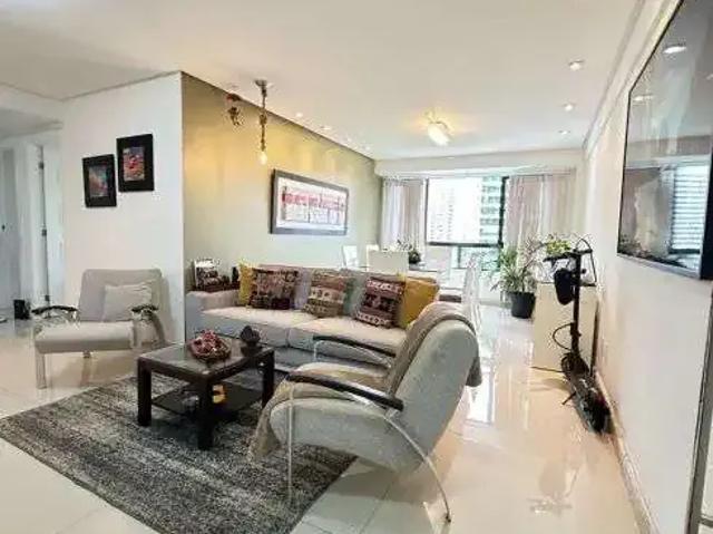 Apartamento para Venda em Salvador/BA Pituba 4 Quartos