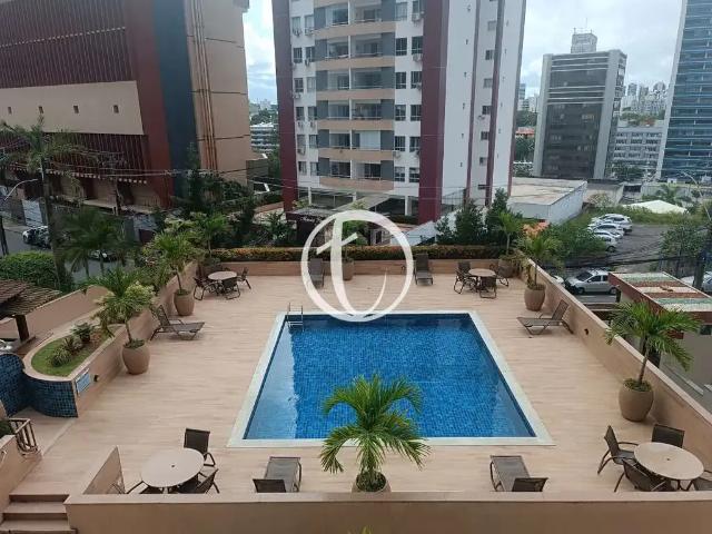 Apartamento para Venda em Salvador/BA Pituba 4 Quartos