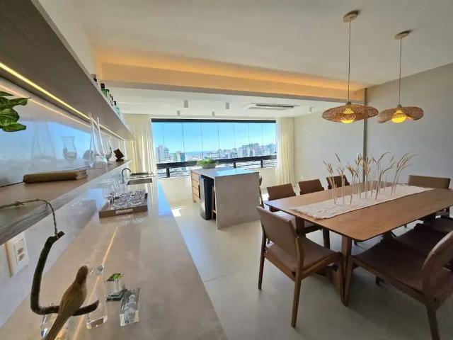 Apartamento para Venda em Salvador/BA Pituba 4 Quartos
