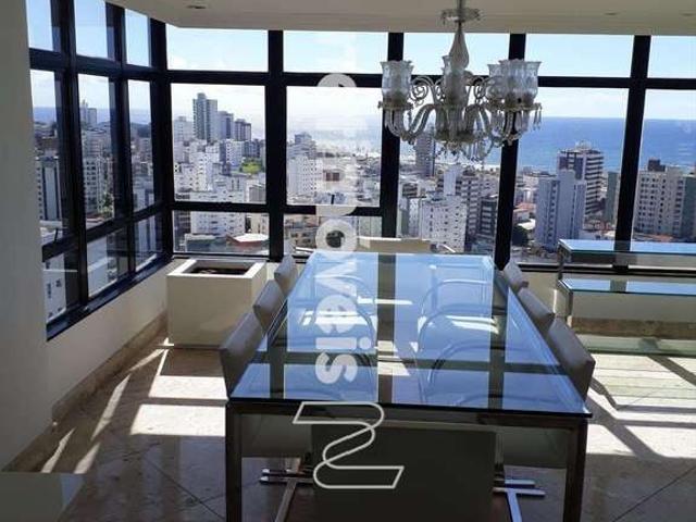 Apartamento para Venda em Salvador/BA Pituba 5 Quartos