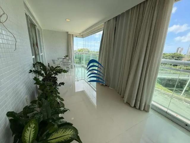 Apartamento para Venda em Salvador/BA Piatã 4 Quartos