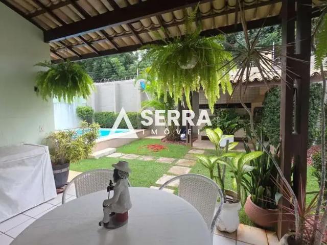 Apartamento para Venda em Salvador/BA Piatã 4 Quartos