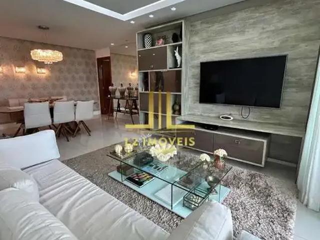 Apartamento para Venda em Salvador/BA Piatã 4 Quartos