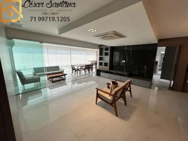 Apartamento para Venda em Salvador/BA Piatã 4 Quartos