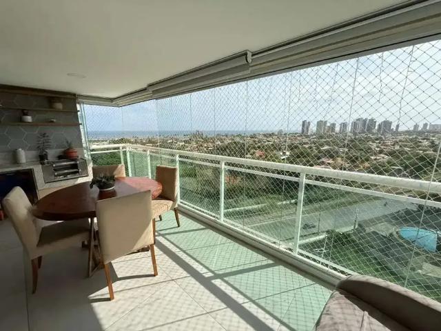 Apartamento para Venda em Salvador/BA Piatã 4 Quartos