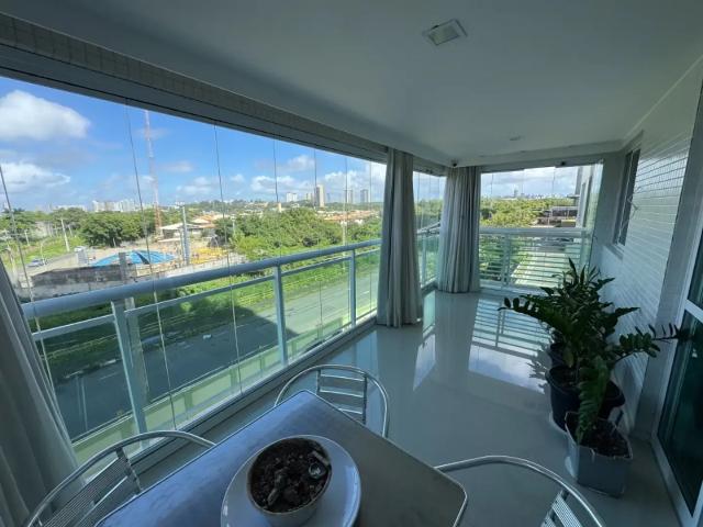 Apartamento para Venda em Salvador/BA Piatã 4 Quartos