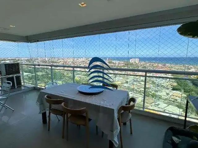 Apartamento para Venda em Salvador/BA Piatã 4 Quartos