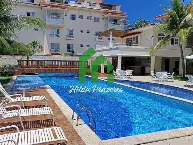 Apartamento para Venda em Salvador/BA Piatã 4 Quartos
