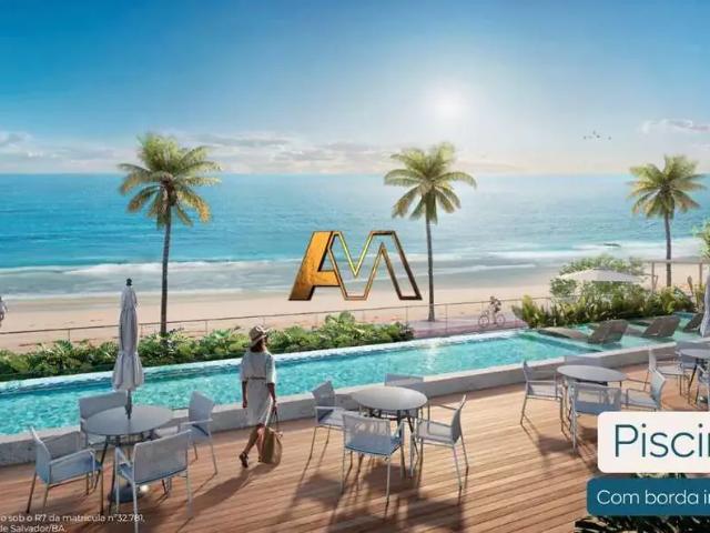 Apartamento para Venda em Salvador/BA Piatã 1 Quartos