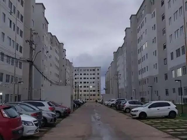 Apartamento para Venda em Salvador/BA Piatã 2 Quartos