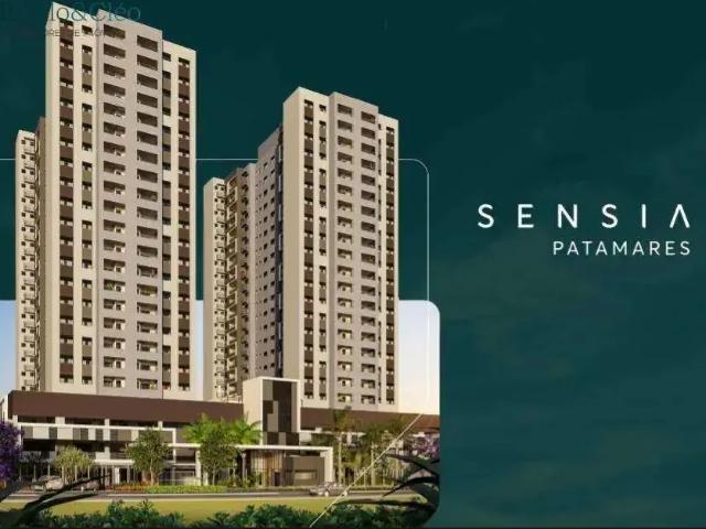 Apartamento para Venda em Salvador/BA Piatã 2 Quartos