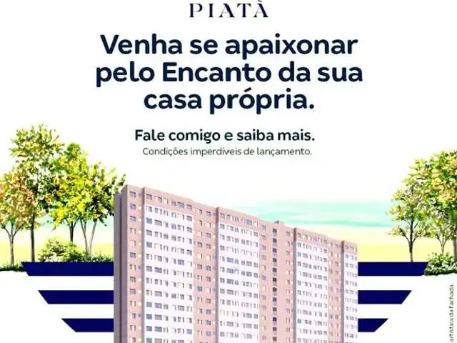 Apartamento para Venda em Salvador/BA Piatã 2 Quartos