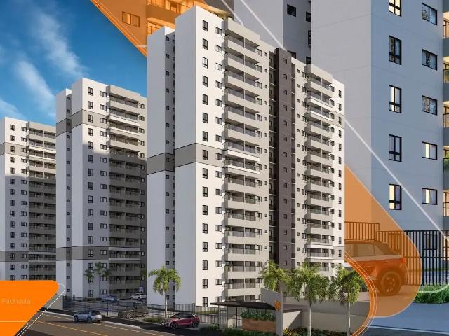 Apartamento para Venda em Salvador/BA Piatã 2 Quartos