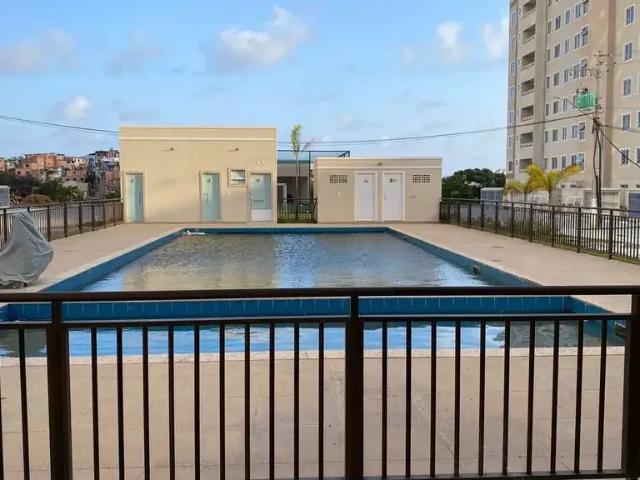 Apartamento para Venda em Salvador/BA Piatã 2 Quartos