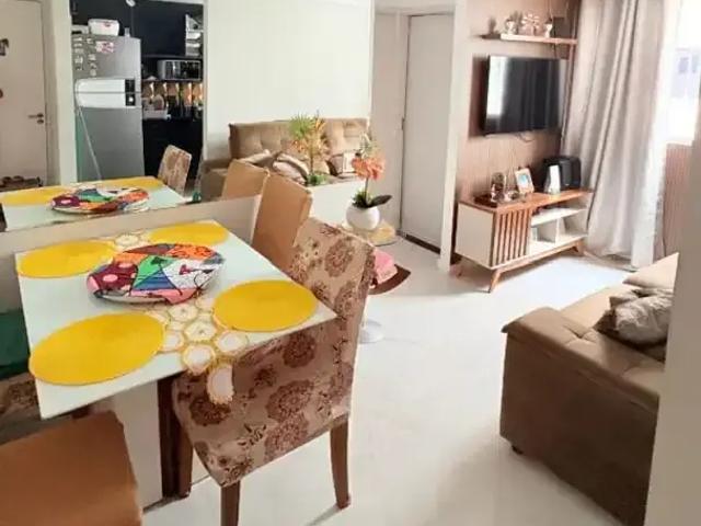 Apartamento para Venda em Salvador/BA Piatã 2 Quartos