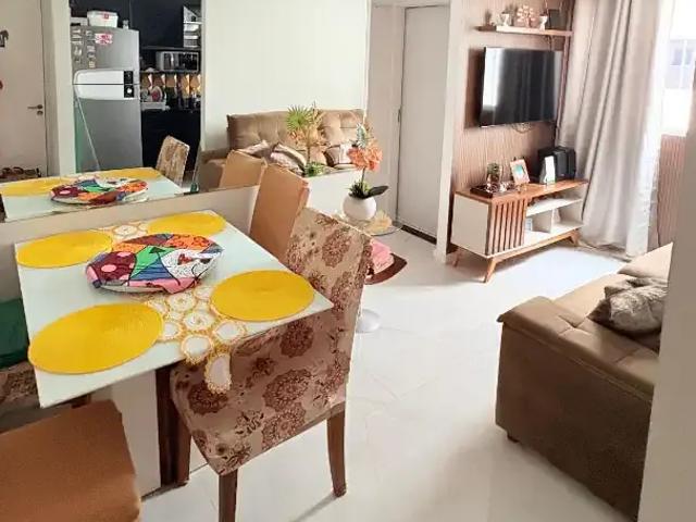 Apartamento para Venda em Salvador/BA Piatã 2 Quartos