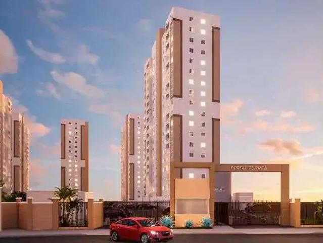 Apartamento para Venda em Salvador/BA Piatã 2 Quartos