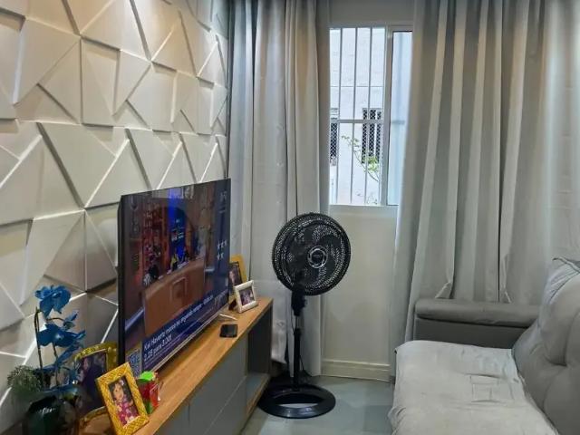 Apartamento para Venda em Salvador/BA Piatã 2 Quartos