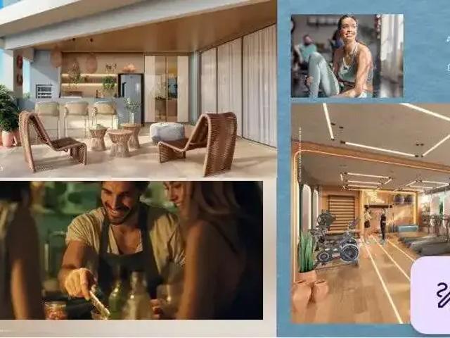 Apartamento para Venda em Salvador/BA Piatã 2 Quartos