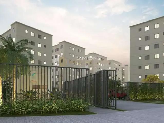 Apartamento para Venda em Salvador/BA Piatã 2 Quartos