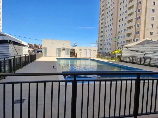 Apartamento para Venda em Salvador/BA Piatã 2 Quartos