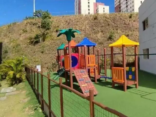 Apartamento para Venda em Salvador/BA Piatã 2 Quartos