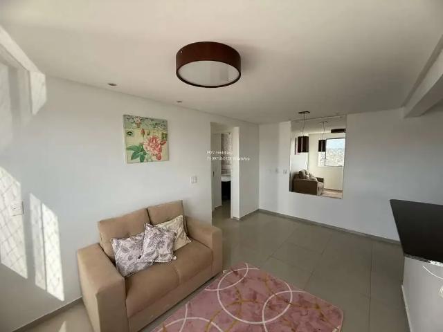 Apartamento para Venda em Salvador/BA Piatã 2 Quartos