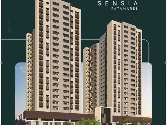 Apartamento para Venda em Salvador/BA Piatã 2 Quartos