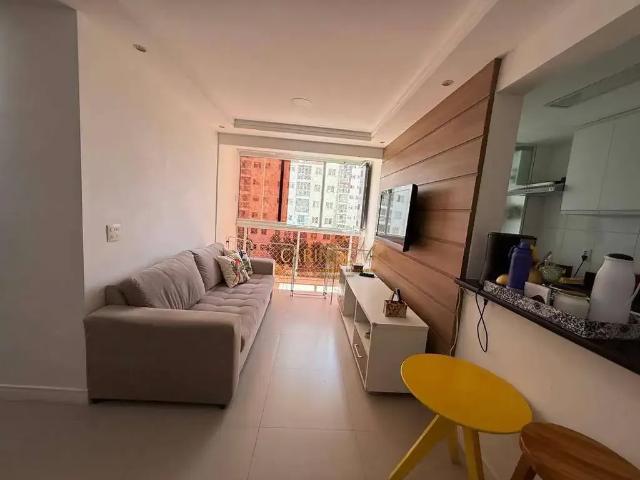 Apartamento para Venda em Salvador/BA Piatã 2 Quartos