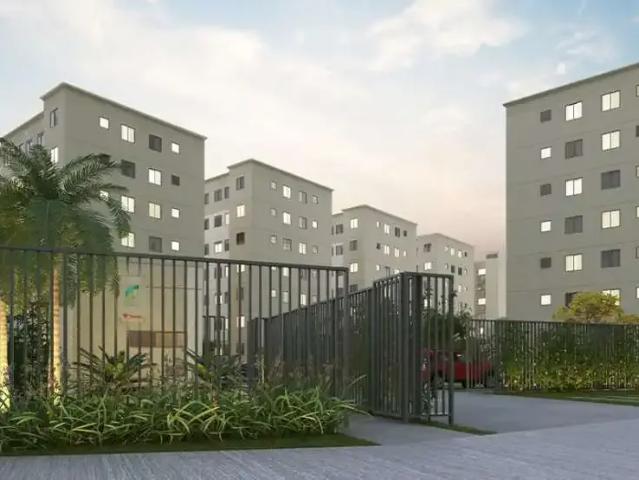 Apartamento para Venda em Salvador/BA Piatã 2 Quartos