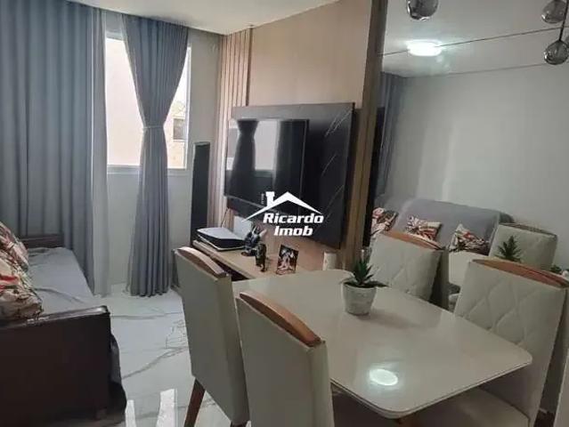 Apartamento para Venda em Salvador/BA Piatã 2 Quartos