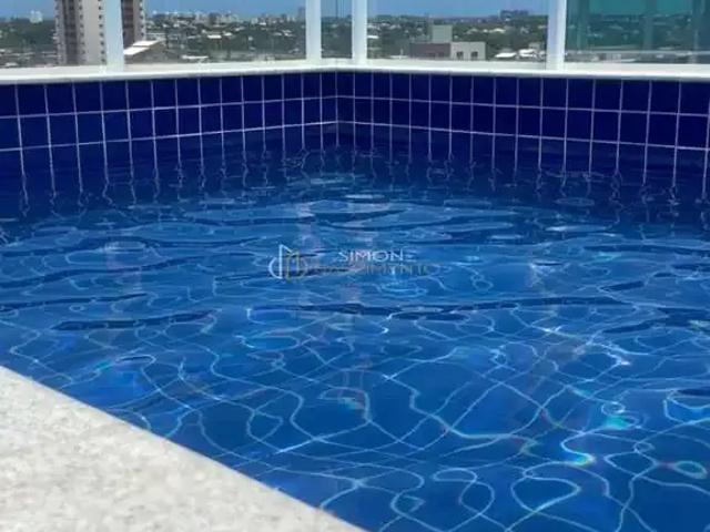 Apartamento para Venda em Salvador/BA Piatã 2 Quartos