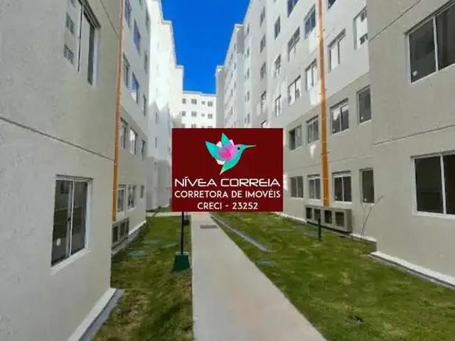 Apartamento para Venda em Salvador/BA Piatã 2 Quartos