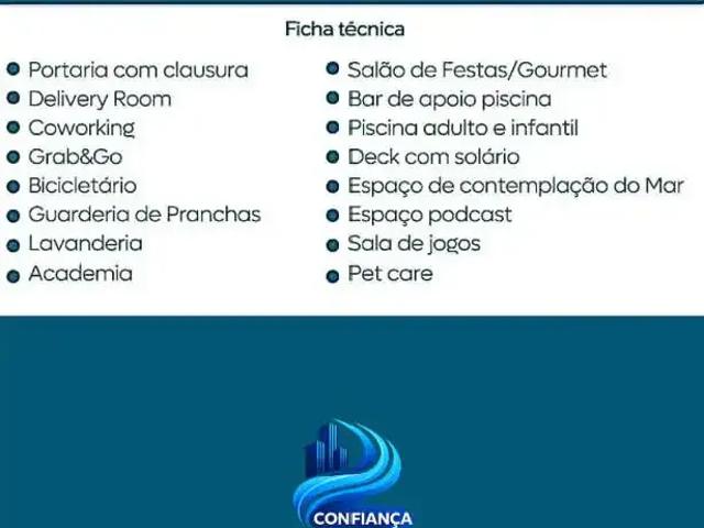 Apartamento para Venda em Salvador/BA Piatã 2 Quartos
