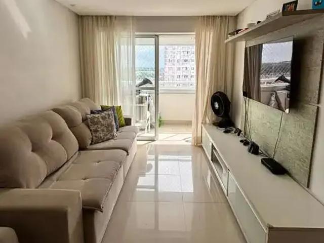 Apartamento para Venda em Salvador/BA Piatã 3 Quartos