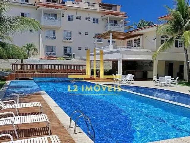 Apartamento para Venda em Salvador/BA Piatã 3 Quartos