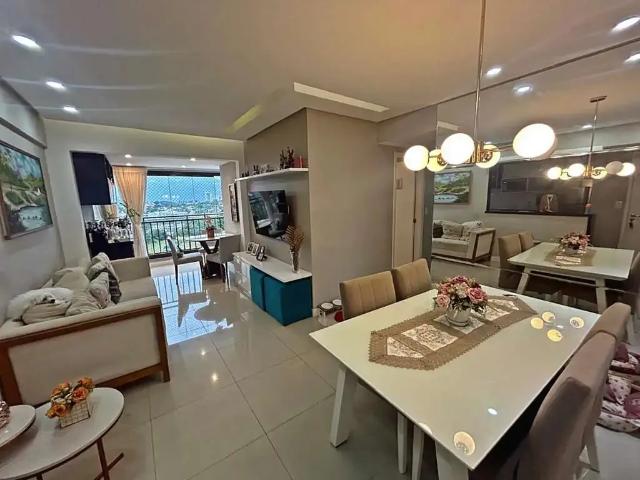 Apartamento para Venda em Salvador/BA Piatã 3 Quartos
