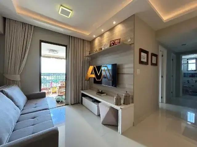 Apartamento para Venda em Salvador/BA Piatã 3 Quartos
