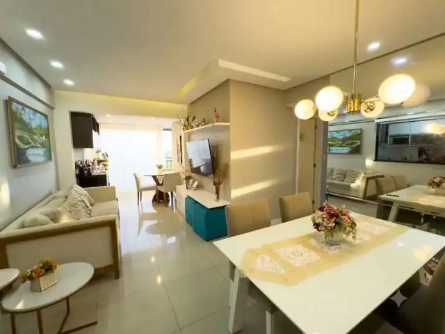 Apartamento para Venda em Salvador/BA Piatã 3 Quartos