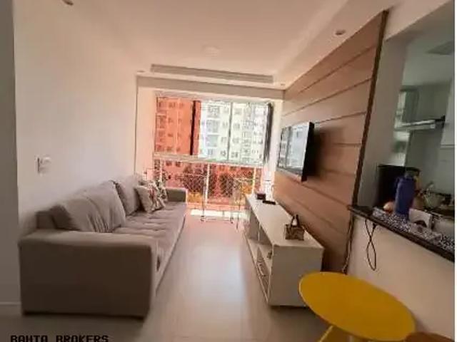 Apartamento para Venda em Salvador/BA Piatã 3 Quartos