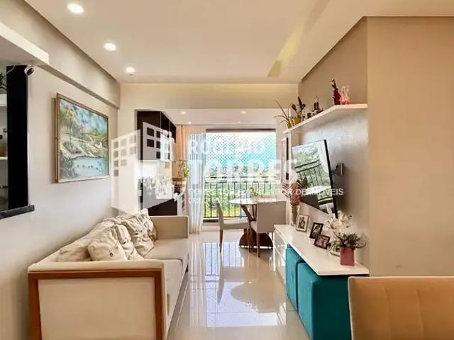Apartamento para Venda em Salvador/BA Piatã 3 Quartos