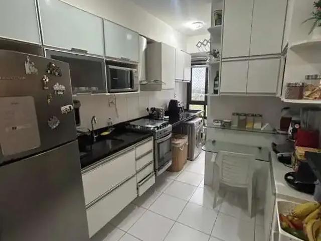 Apartamento para Venda em Salvador/BA Piatã 3 Quartos