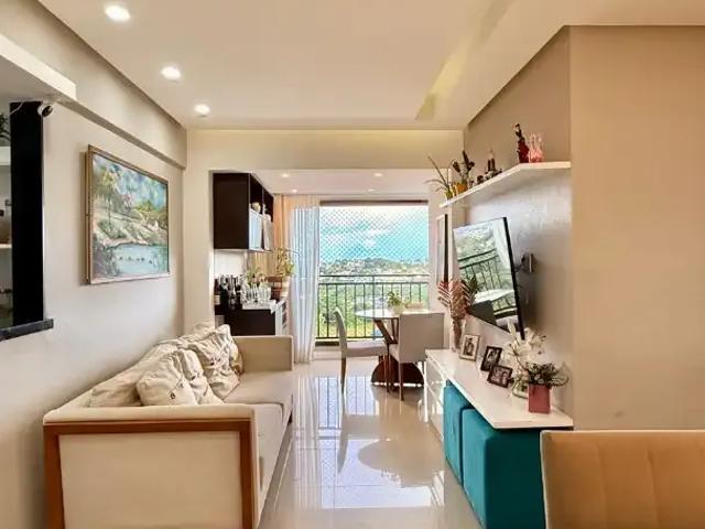 Apartamento para Venda em Salvador/BA Piatã 3 Quartos