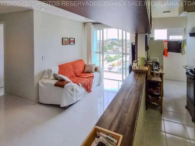 Apartamento para Venda em Salvador/BA Piatã 3 Quartos